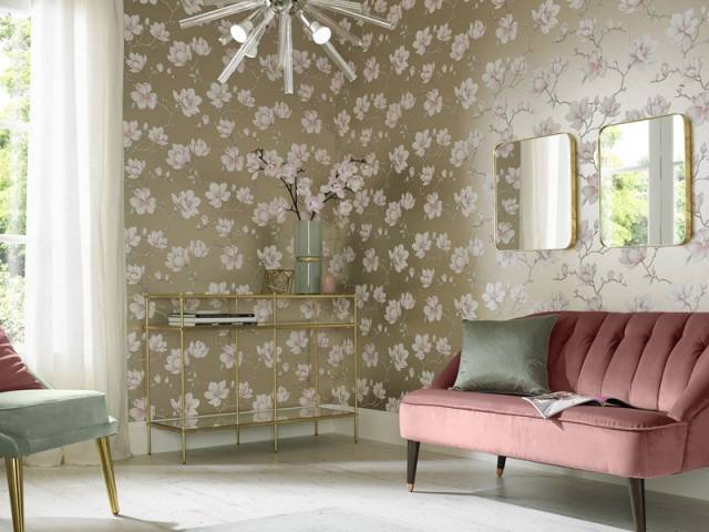 Papier peint : les 10 tendances qui vont vous séduire