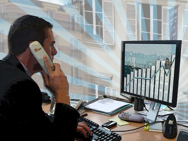 Qu'est-ce qu'un courtier ? - Maison à part