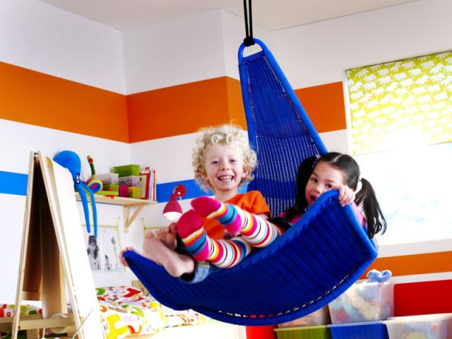 Quand s'asseoir devient un jeu... - Maison à part