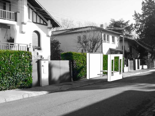 Gros plan sur l'univers pavillonnaire - Maison à part