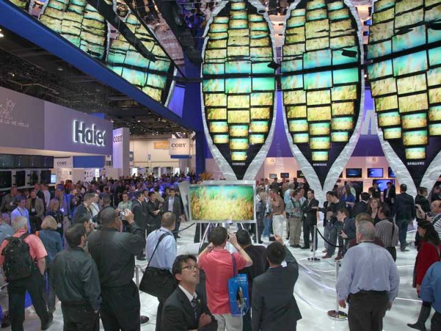 La high-tech a fait son show à Las Vegas - Maison à part