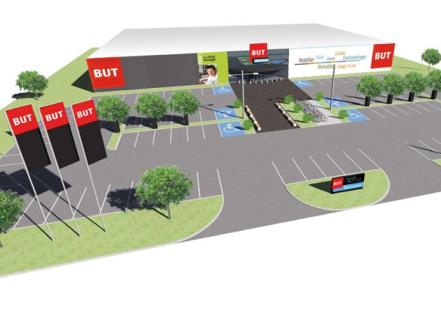 Du renouveau chez But - Maison à part