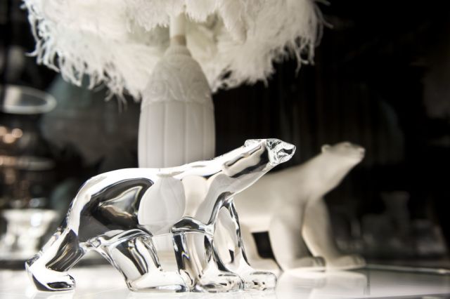 Baccarat met en scène son patrimoine passé et présent