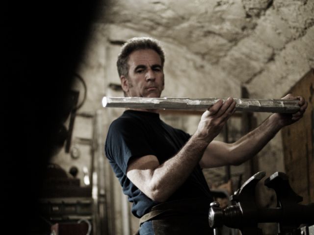 Adam Steiner, dompteur de métal - Maison à part