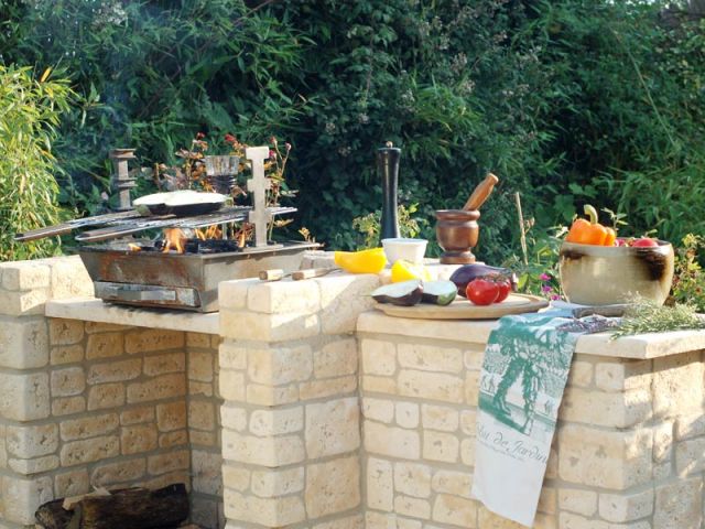 Monter son barbecue en une journée - Maison à part