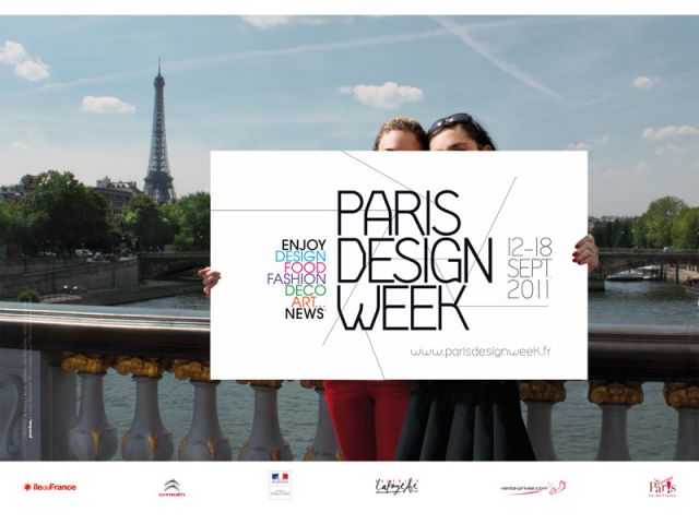 Paris fait sa Design Week - Maison à part