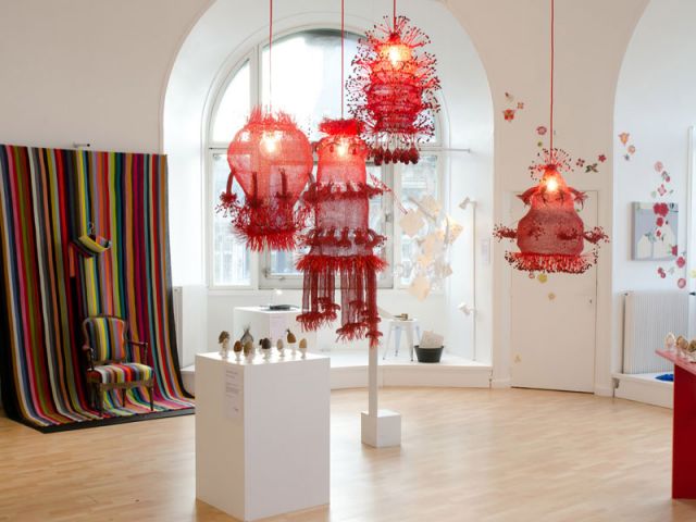 Les objets de notre quotidien vus par des créatrices textile