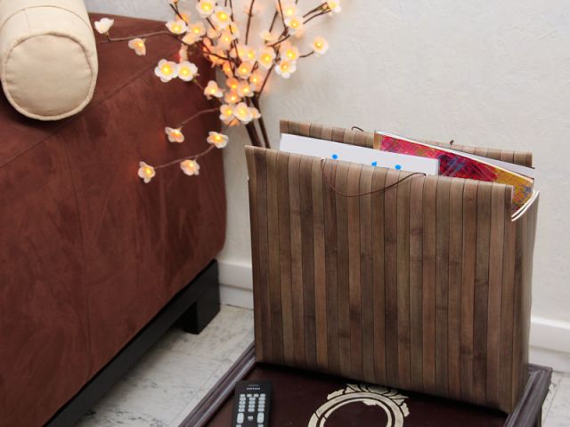 Créer votre propre range-revues - Maison à part