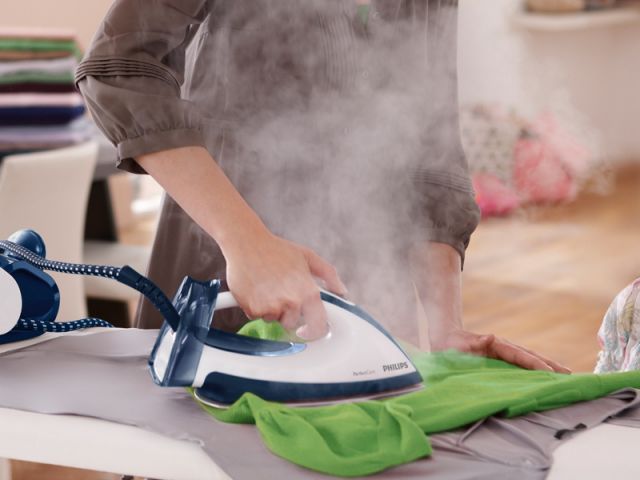 Tout savoir sur le repassage - Maison à part