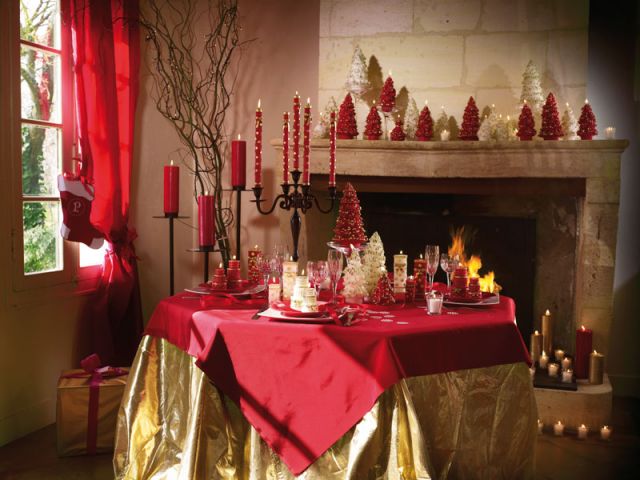 Noël : conseils et astuces pour créer un décor féérique