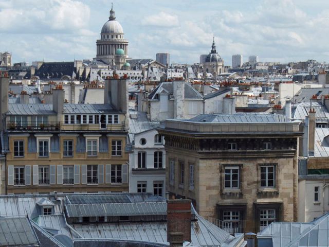 Les "Toits de Paris" visent le patrimoine mondial de l'Unesco