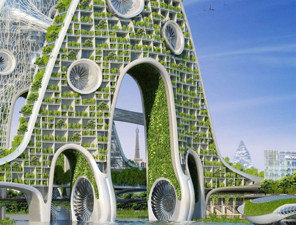 La ville verte est en marche - Maison à part