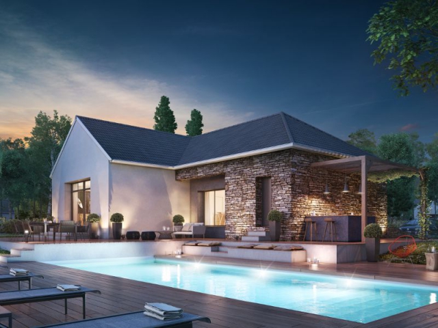 Concevoir sa maison, simple comme un jeu d'enfant