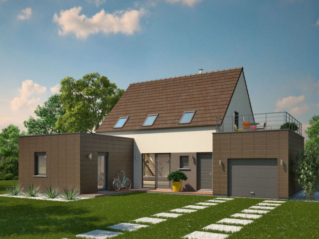 La maison individuelle en 10 chiffres clés - Maison à part