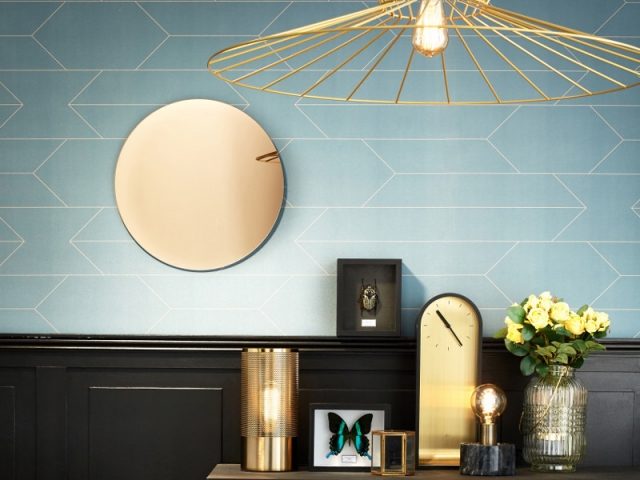 Art déco : osez le détail chic et choc ! - Maison à part