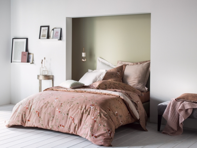 Aménagement original : Mon lit dans une alcôve