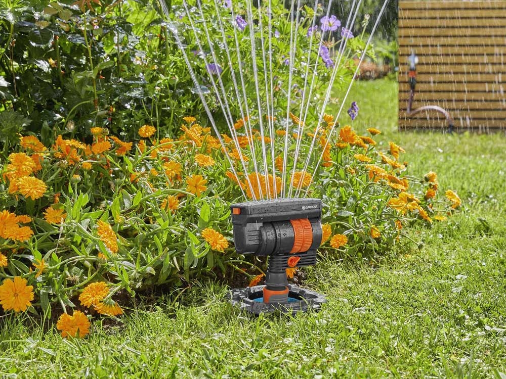Quel système d'arrosage automatique pour mon jardin