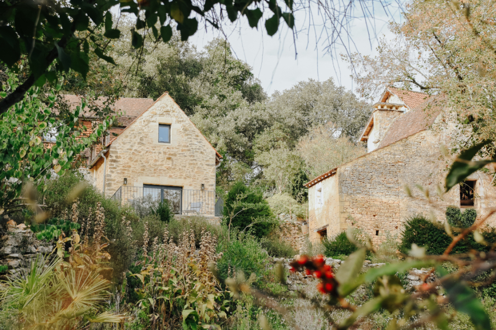 1 hameau entièrement rénové au cœur du Périgord noir