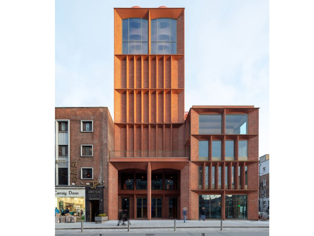 Le Brick Award célèbre 5 projets architecturaux en brique