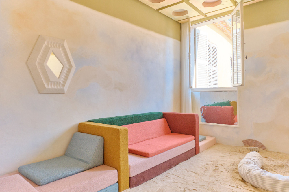 Sébastien Gafari et Sara Guédès - Palazzo - Maison à part