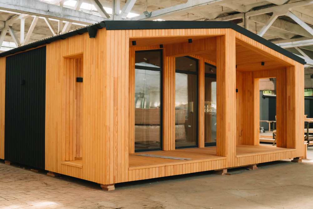 Maison modulaire : une solution rapide, écologique et évolutive