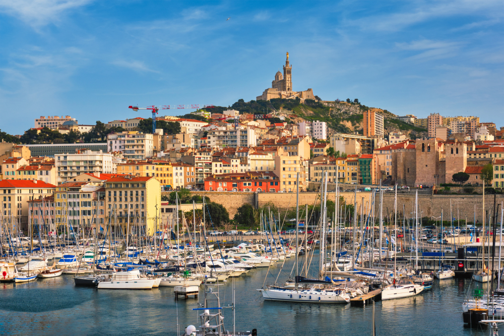 Marseille : 90 jours de location courte durée pour les résidence ...