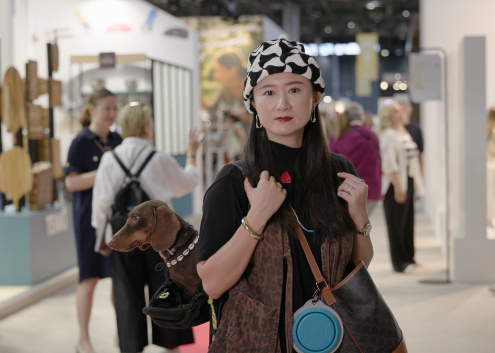 Pet Square : l'univers des animaux s'invite à Maison&Objet