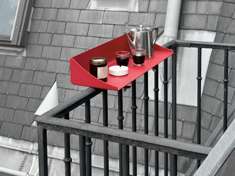 Petit balcon, grandes idées : 10 pièces design pour aménager les ...